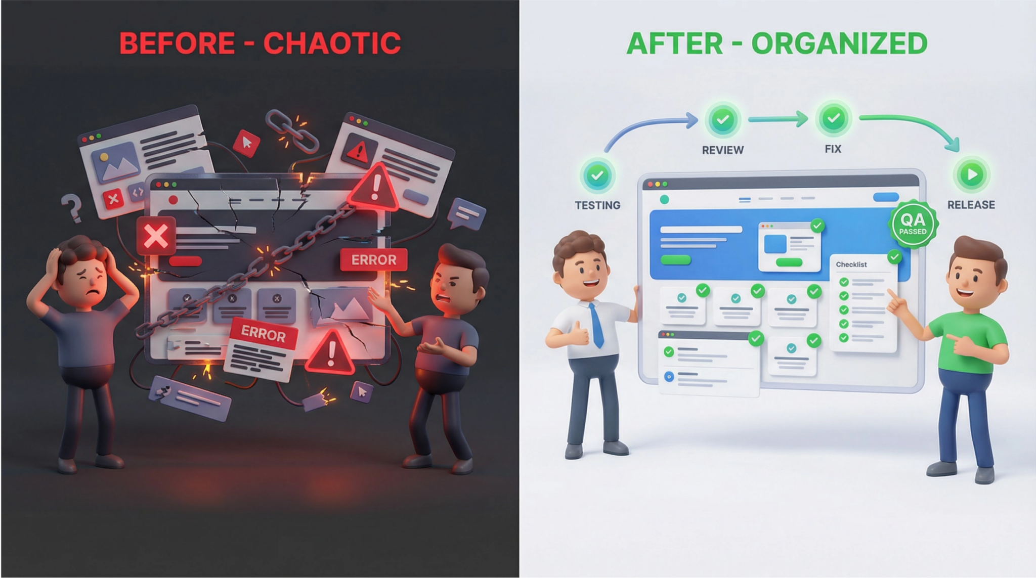 Streamlining Content Quality Assurance: A Practical Guide for ...